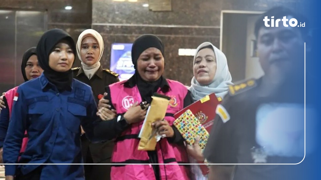 Kejati Tahan Tersangka Kasus Kredit Fiktif Bank BUMN di Makassar