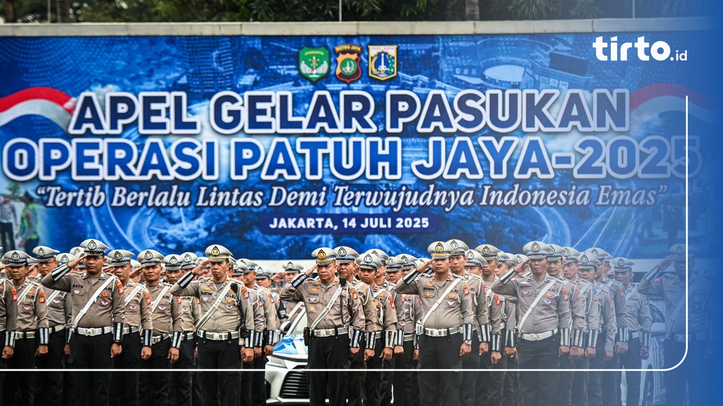 Jadwal Operasi Patuh 2025 Jogja Progo, Lokasi, & Sampai Kapan?