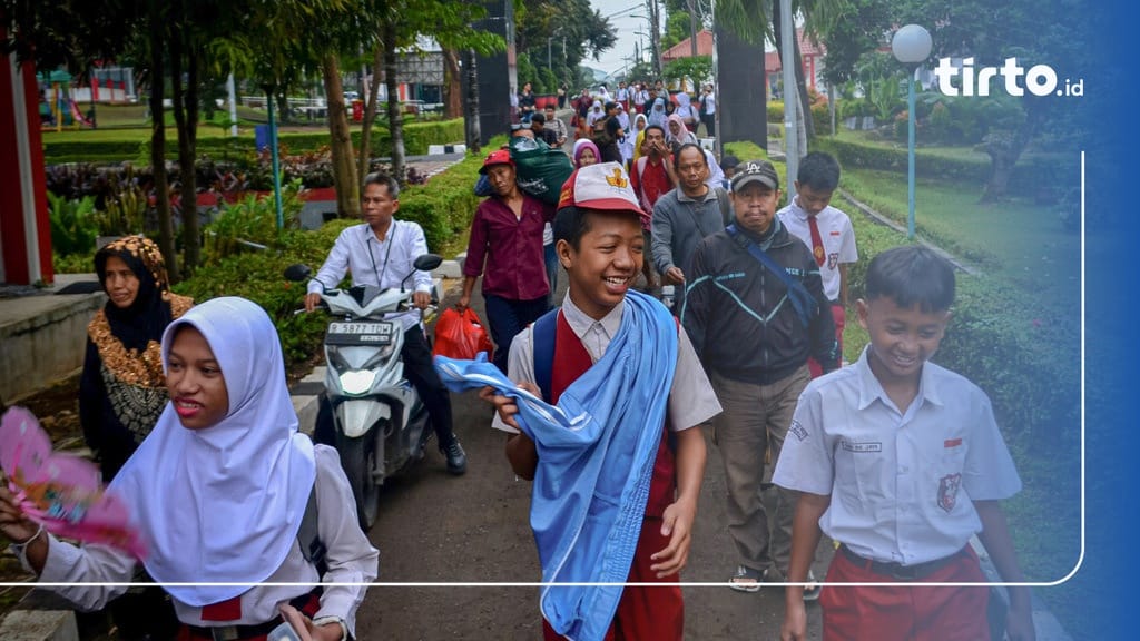 Uji Coba 40 Sekolah Swasta Gratis di Jakarta Dimulai Hari Ini