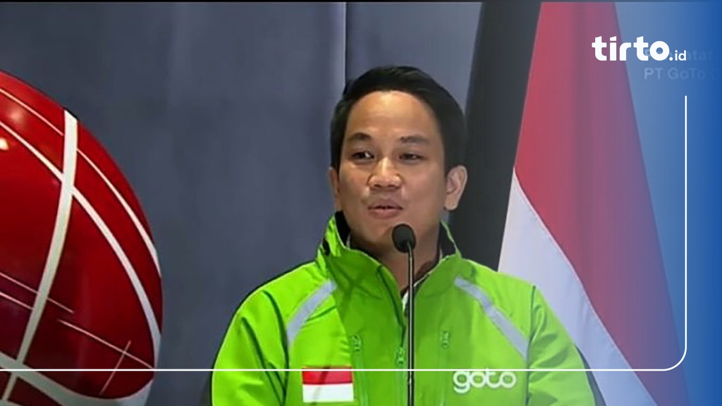 Kejagung Periksa Eks CEO GOTO Andre Sulistyo di Kasus Chromebook