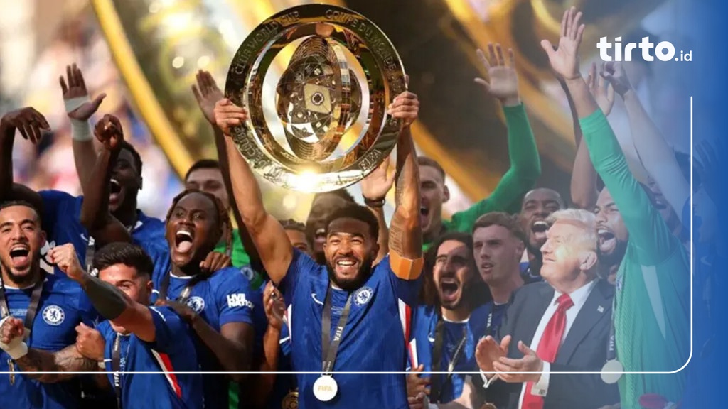 FIFA Dituding Langgar Regulasi saat Final CWC 2025, Kok Bisa?