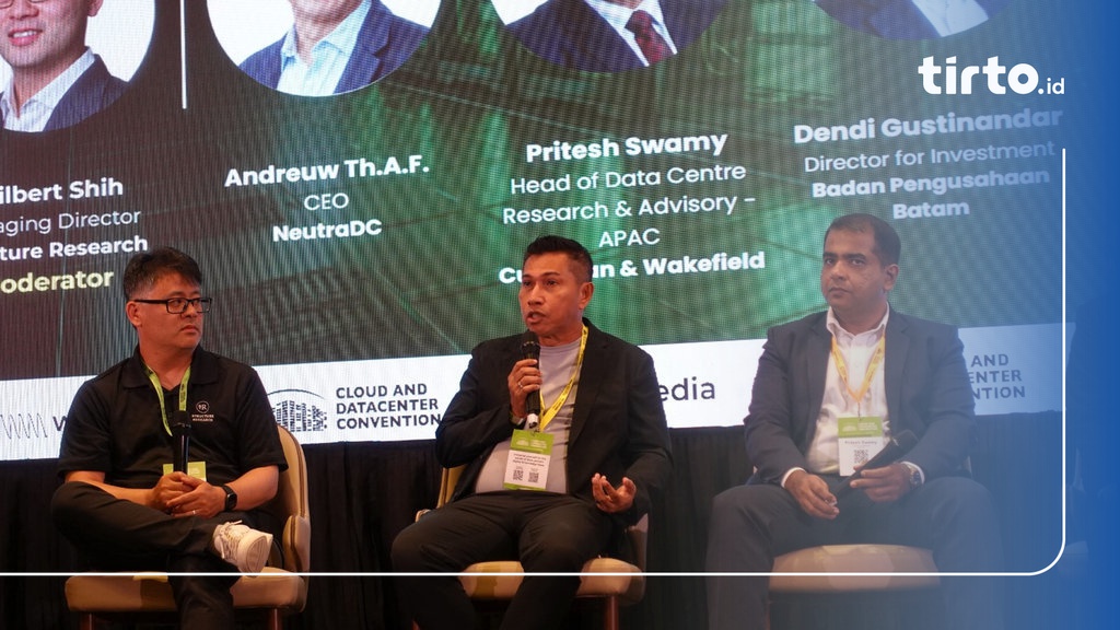 SIJORI Jadi Regional Gateway AI, RI Tunjukkan Posisi Strategis