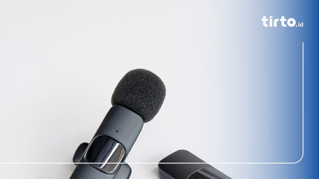 10 Rekomendasi Microphone Wireless Terbaik: Clip-on dan Handheld