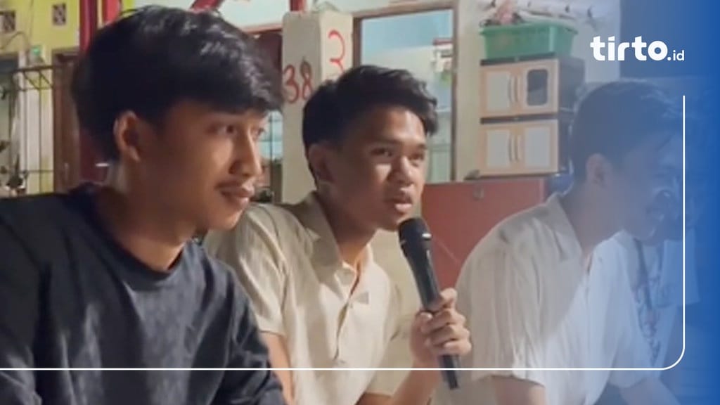 Profil Sahdan Arya, Ketua RT Gen-Z Usia 19 Tahun yang Viral