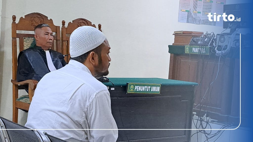 Pleidoi Aipda Robig: Gamma Tewas Bukan Hanya karena Ditembak