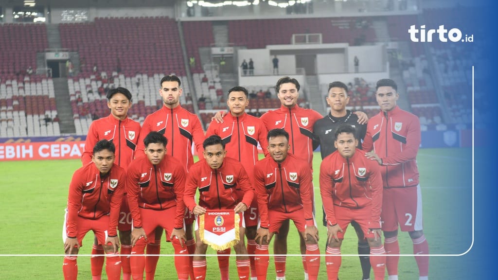 Jadwal Indonesia vs Filipina di Piala AFF U23 2025 & Klasemen