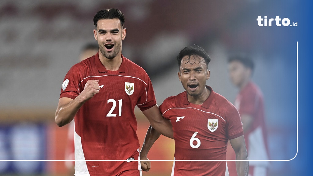 Hasil Timnas Indonesia vs Brunei AFF U23: Raven Double Hattrick!