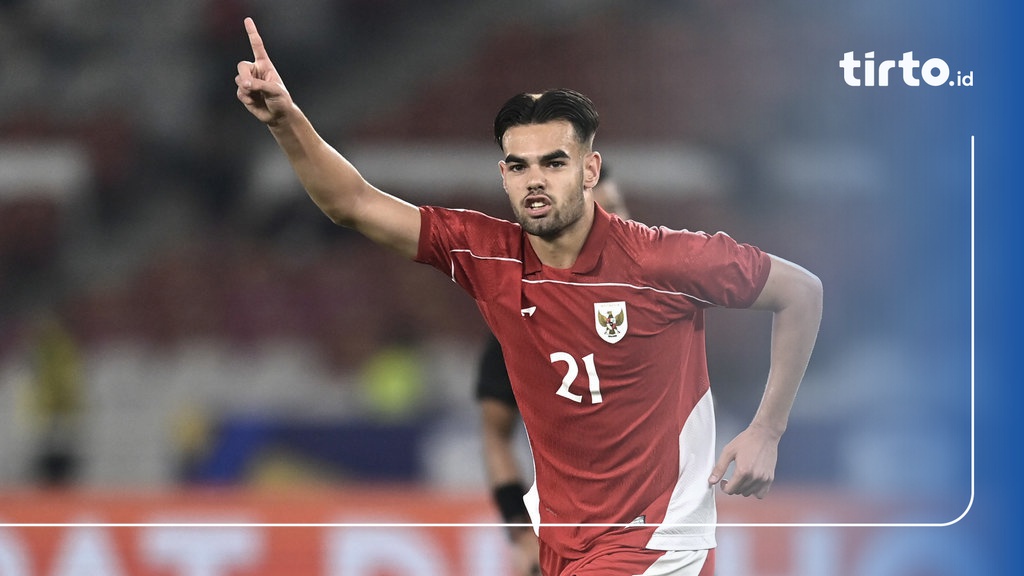 Top Skor AFF U23 2025 & Pemain Terbaik: Jens Raven Sepatu Emas