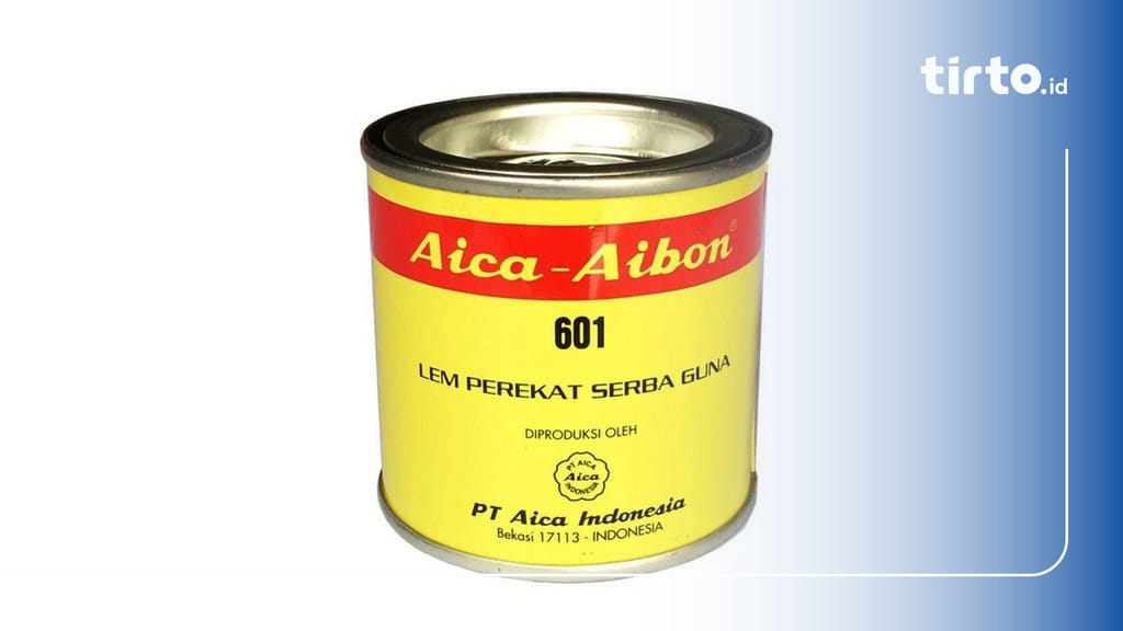 Rekomendasi Pilihan Lem Besi Terbaik dan Ampuh