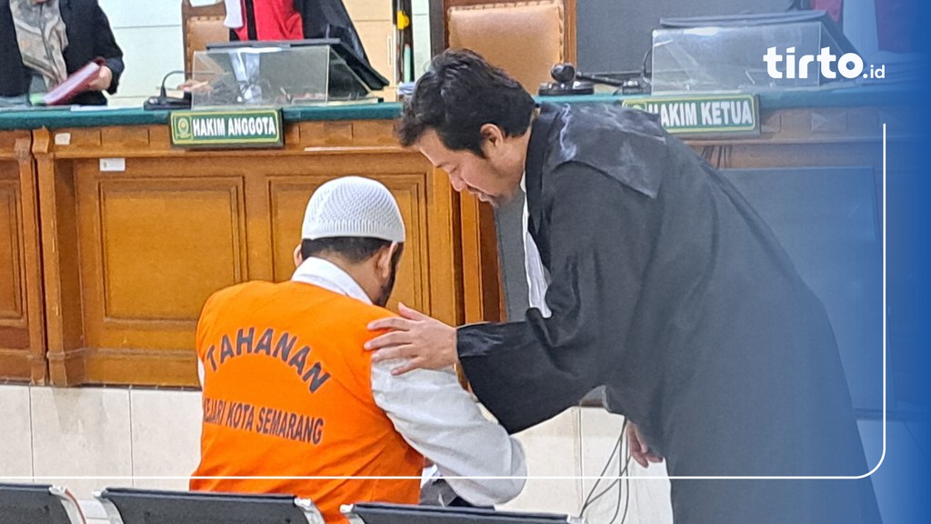 Aipda Robig Protes Pemberitaan Media Selalu Menyudutkan Dirinya