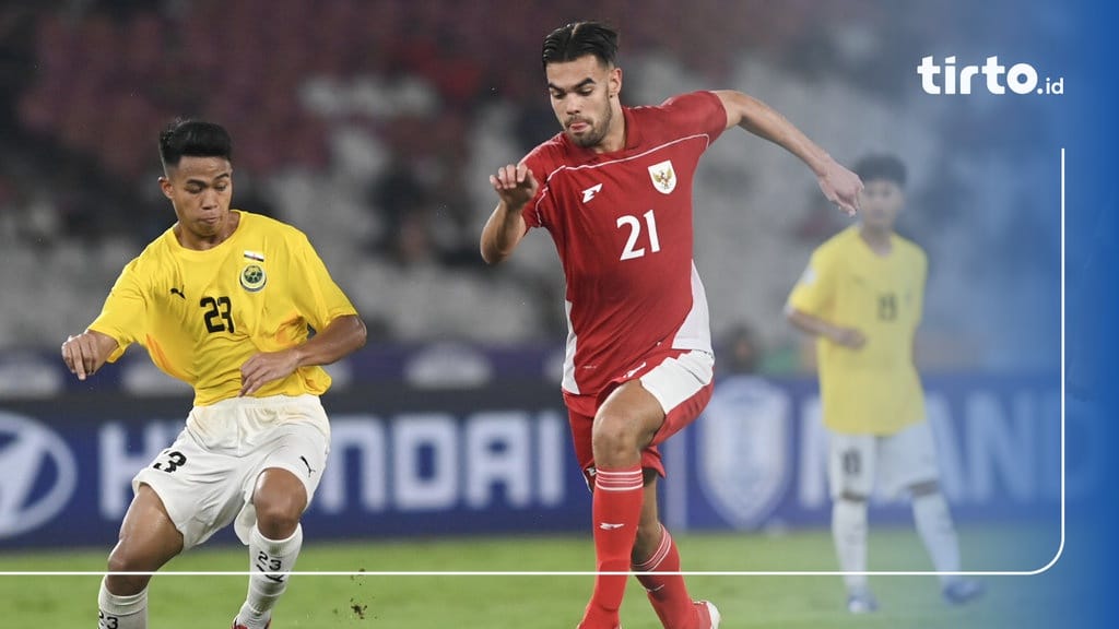 Hasil Indonesia vs Malaysia AFF U23: 0-0 Babak 1, Jaga Asa Lolos