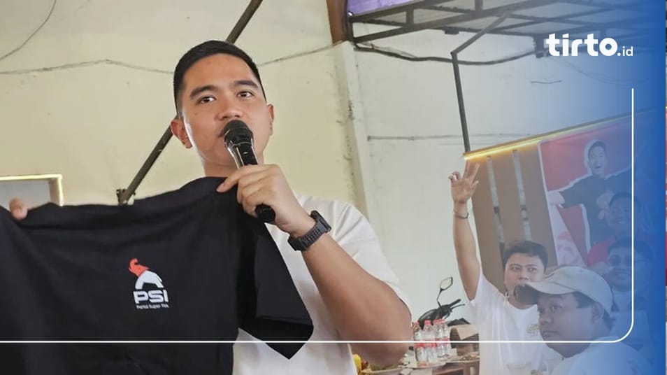 Arti Logo Baru PSI Lambang Gajah Bertuliskan Partai Super Tbk