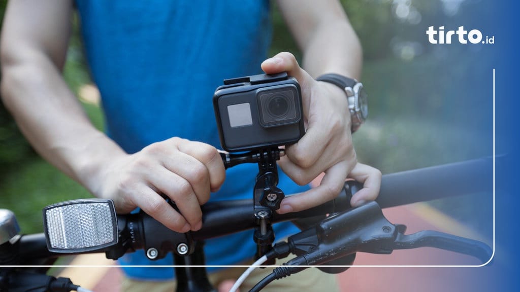10 Rekomendasi Action Cam yang Bagus dan Harga Terjangkau