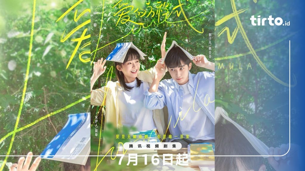Sinopsis Drachin Love Formula, Jadwal, dan Link Nonton