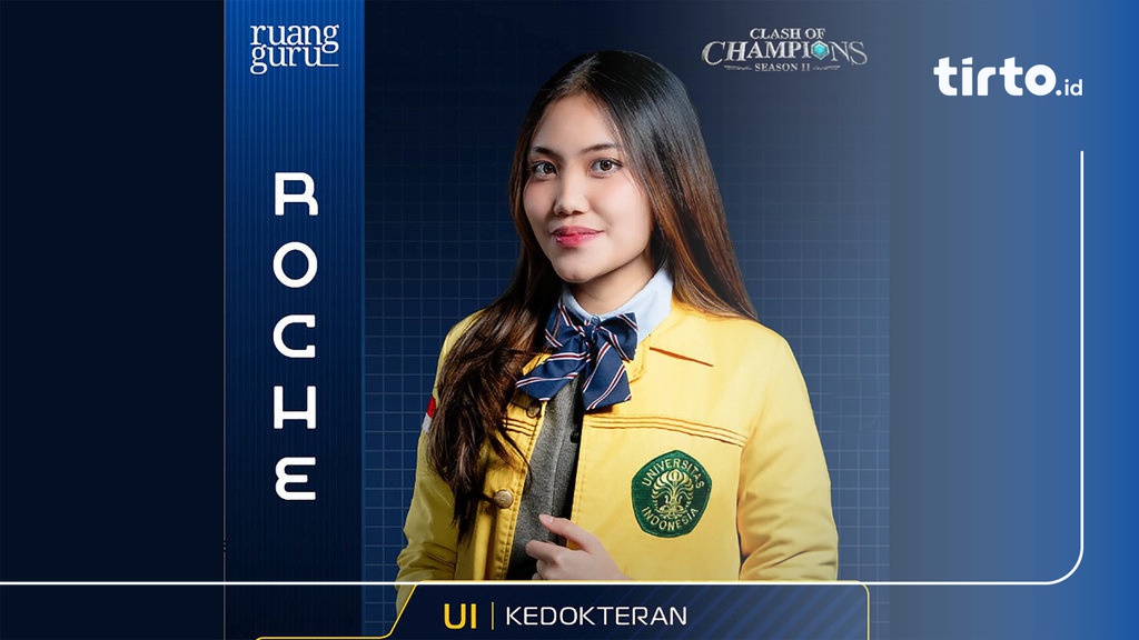 Profil Roche Clash of Champions 2, Prestasi, & Fakta Menariknya