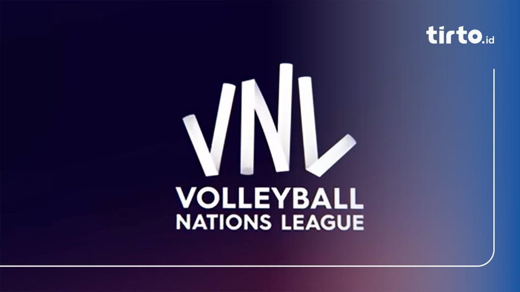 Hak Siar Voli VNL 2026, Tayang Live Moji TV & Vidio Mulai Kapan?