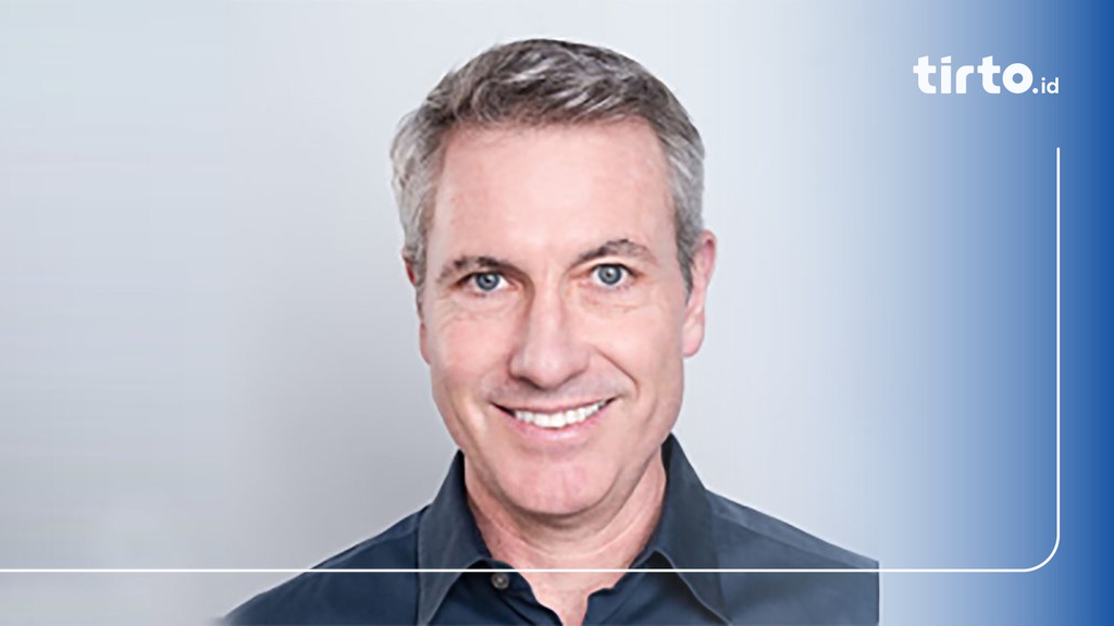 Profil Astronomer Perusahaan Andy Byron: Bergerak di Bidang Apa?