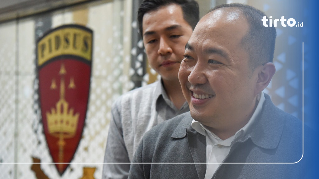 Iwan Kurniawan Lukminto Ditetapkan Jadi Tersangka Kasus Sritex