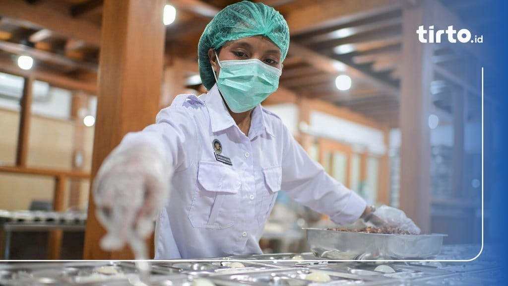 Apa Itu SPPG Polri MBG, Tujuan, Berapa Gaji & Tunjangannya?