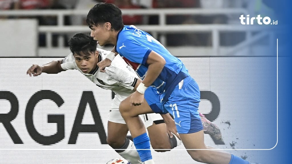 Hasil Filipina vs Brunei AFF U23 2025: Filipina Jaga Kans Lolos