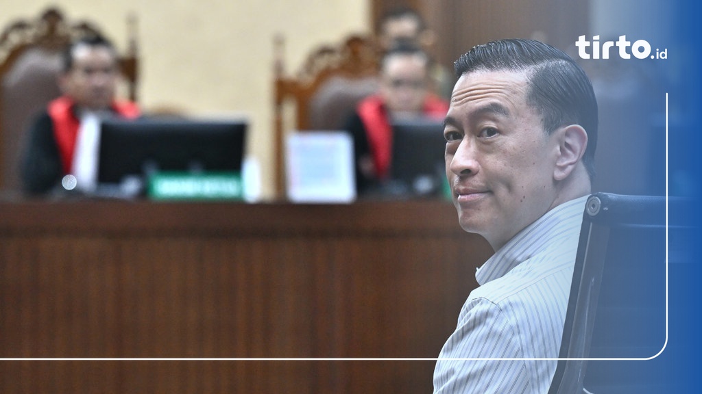 Tom Lembong Divonis 4 Tahun 6 Bulan Penjara di Kasus Impor Gula
