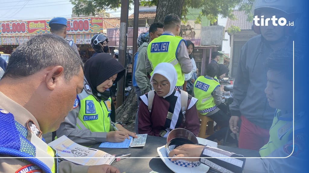 Info Operasi Patuh Turangga 2025 Kupang, Jadwal & Sasaran Razia