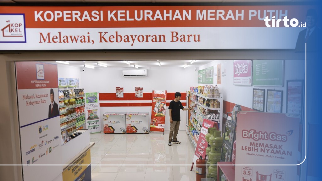 Info Gaji Project Management Officer PMO Koperasi Merah Putih