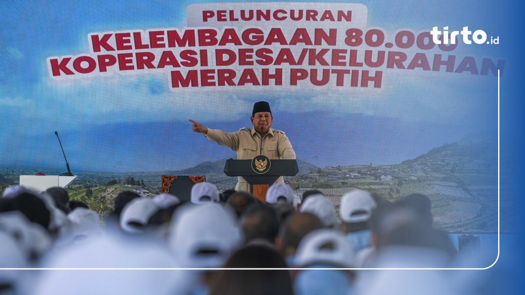 Prabowo Minta Kapolri-Jaksa Agung Tindak Tegas Pengoplos Beras