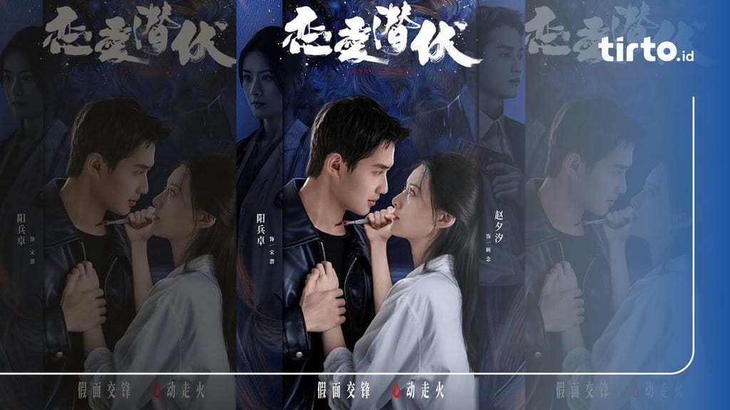 Sinopsi Drachin Love Lurking, Jadwal, dan Link Nontonnya