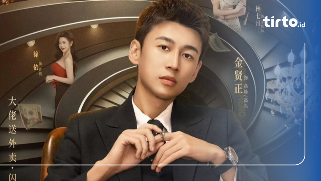 Sinopsis Drachin My CEO in Disguise, Jadwal, dan Link Sub Indo