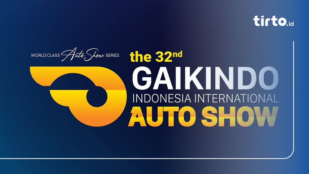 GIIAS 2025 Kapan & Buka Jam Berapa? Cek Cara Beli Tiket & Harga