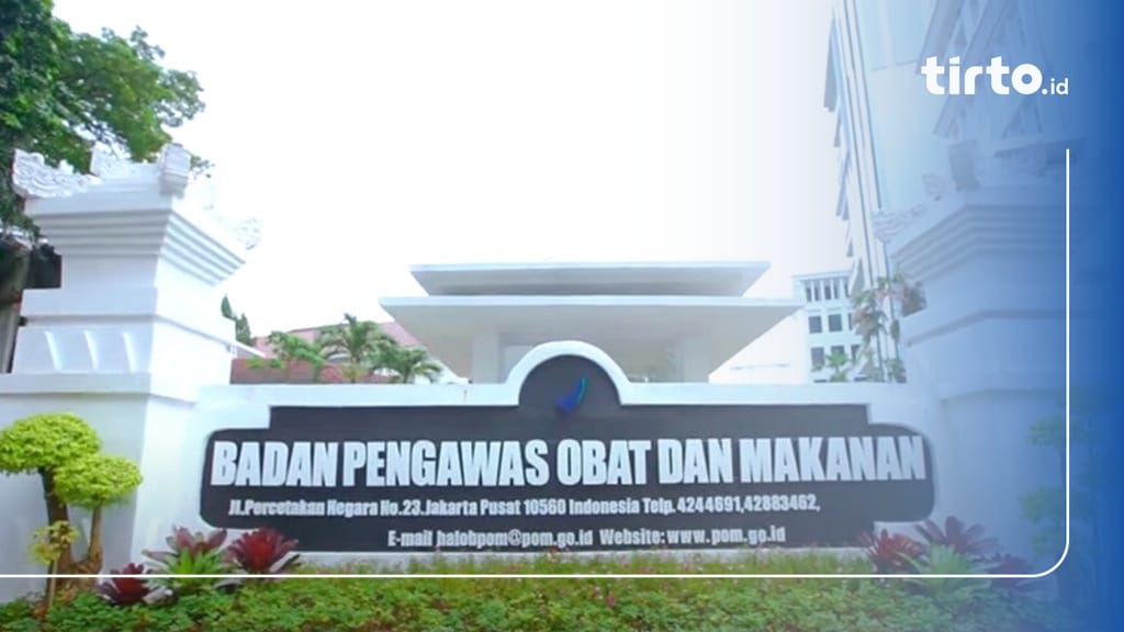 Daftar 41 Obat Herbal Berbahaya Hasil Temuan BPOM Akhir 2025