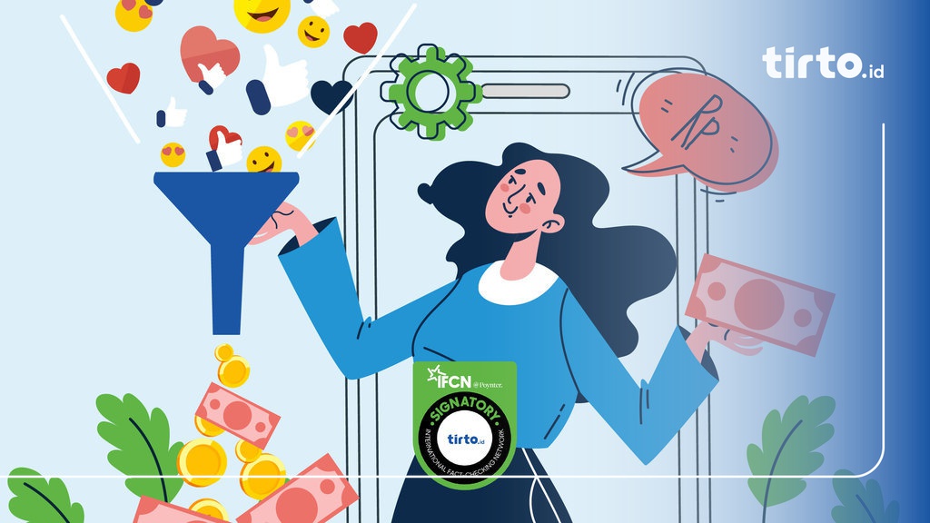 Rupa-Rupa Sumber Cuan Influencer: Konten Sponsor hingga Afiliasi