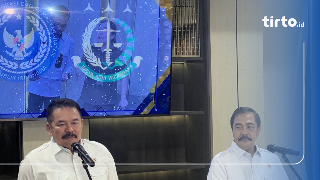 Kementerian Imipas Serahkan Pengelolaan 59 Rupbasan ke Kejagung