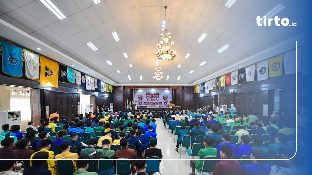 BEM KM UGM Pamit dari BEM SI, Upaya Menjaga Gerakan Mahasiswa