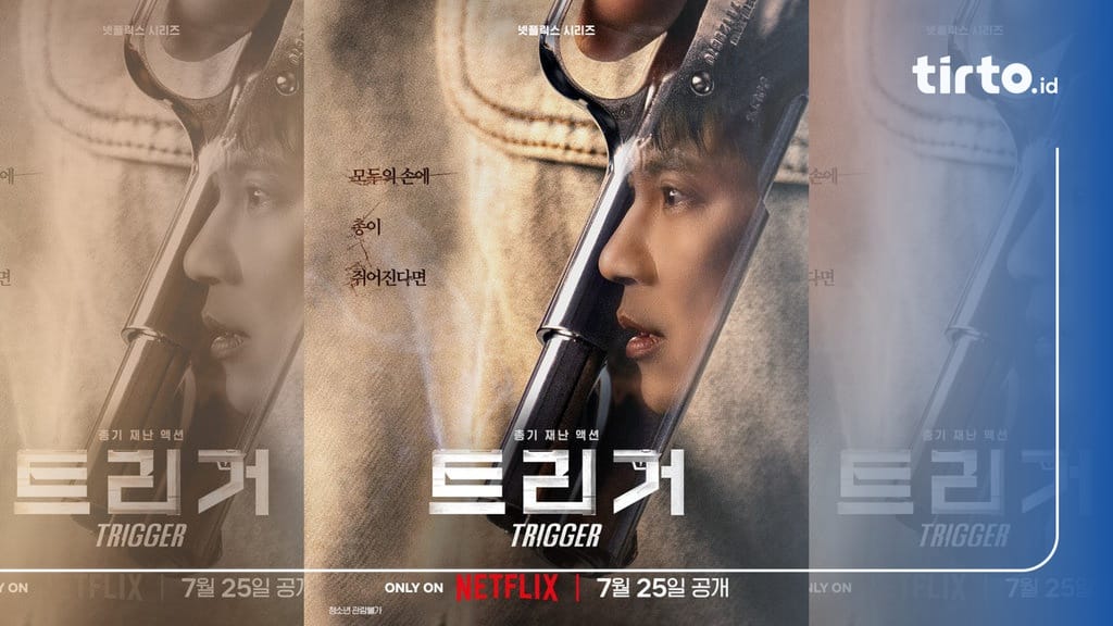 Sinopsis Drakor Trigger dan Fakta-Fakta Menariknya