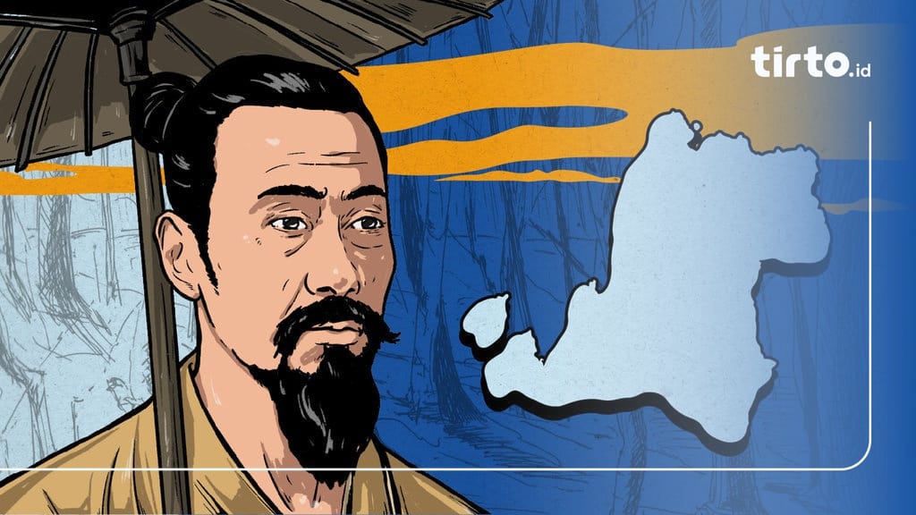 Loyalis Dinasti Ming di Tanah Banten