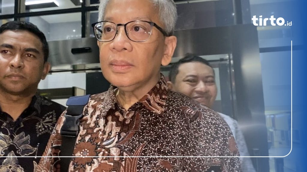 KPK Periksa Yuddy Renaldi Dalami Aliran Uang ke Divisi Corsec