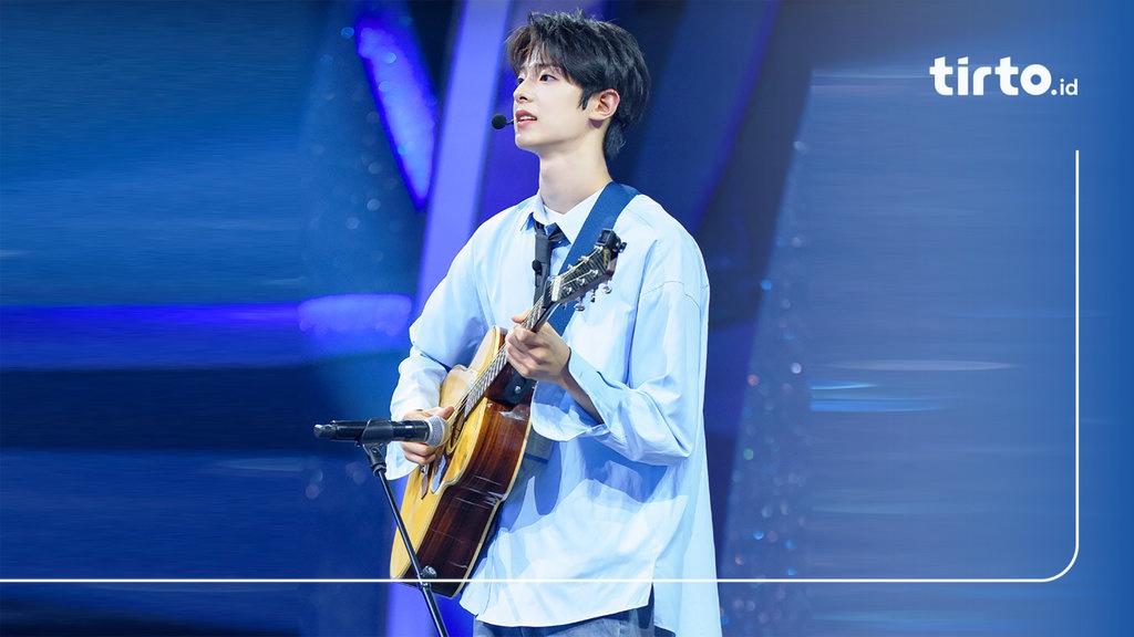 Profil Kang Woo Jin BOYS II Planet & Fakta-Fakta Menariknya