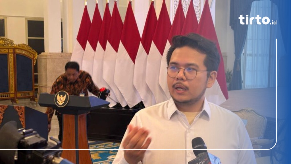 Sosok Bram Patria Yoshugi & Cerita Proses Desain Logo HUT RI 80