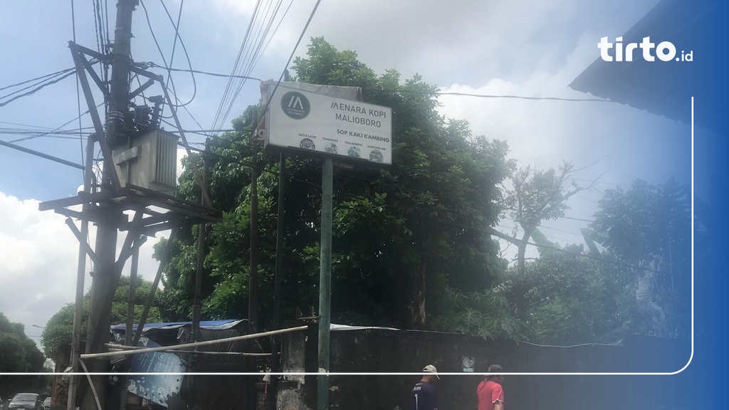 Warga Eks TKP ABA Mengeluh Sepi karena Ada Parkir Liar di Jogja