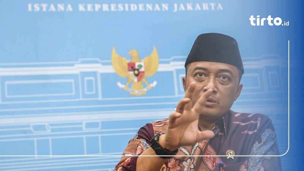 Mensesneg soal Perpres Tata Kelola MBG: Minggu Ini Harus Selesai