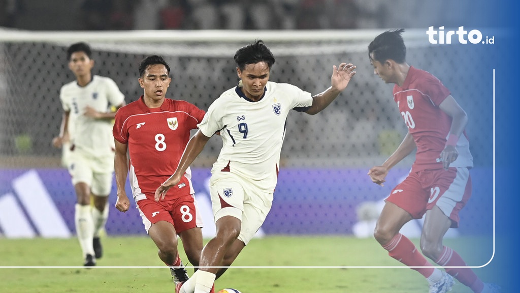 Jadwal Juara 3 AFF U23 2025 Thailand vs Filipina, Live Streaming