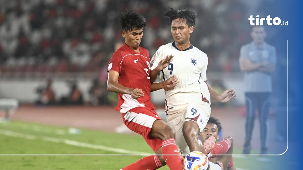 Hasil Timnas Indonesia vs Thailand: Garuda Lolos Final AFF U23!