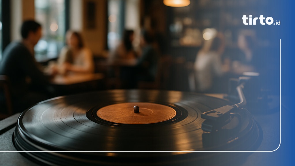 DJKI: Putar Musik di Ruang Publik Komersial Wajib Bayar Royalti