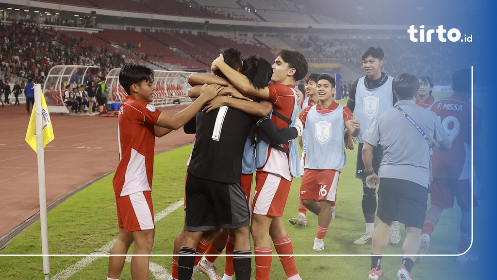 Hasil Timnas U23 Indonesia vs Macau 5-0, Ada Harapan Lolos AFC