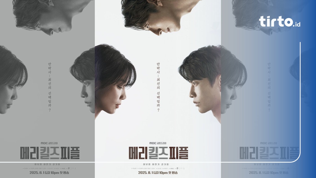 Daftar Drakor Terbaru yang Tayang Bulan Agustus 2025