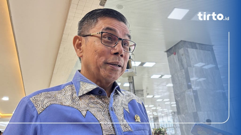 Demokrat Bantah Jadi Partai Biru Dalangi Isu Ijazah Palsu Jokowi