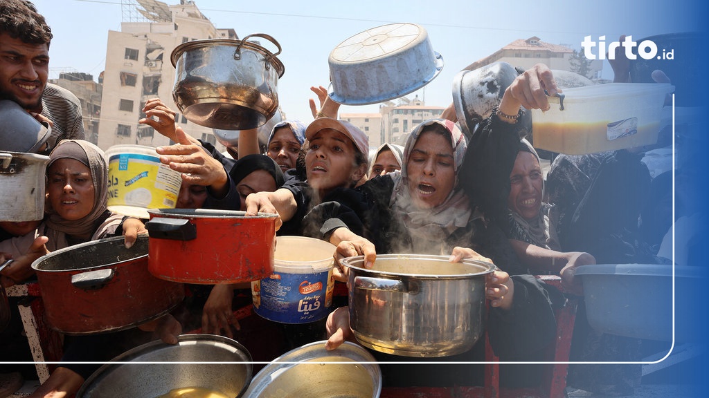 Update Gaza Hari Ini: Krisis Kelaparan & Israel Perluas Agresi