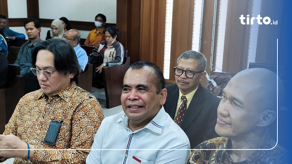 Roy Suryo dkk Tak Hadiri Sidang Gugatan Paiman soal Ijazah Palsu